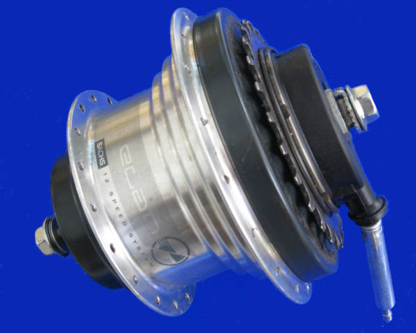 Sachs and SRAM internal-gear hubs update – SheldonBrownBlog