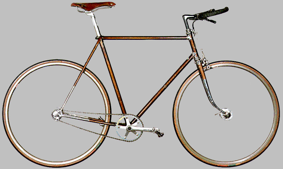 Fixed gear, singlespeed – SheldonBrownBlog