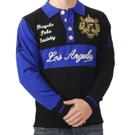 Earth, Wind and Rider Wool Los Angeles Bicycle Polo Society Cycling ...